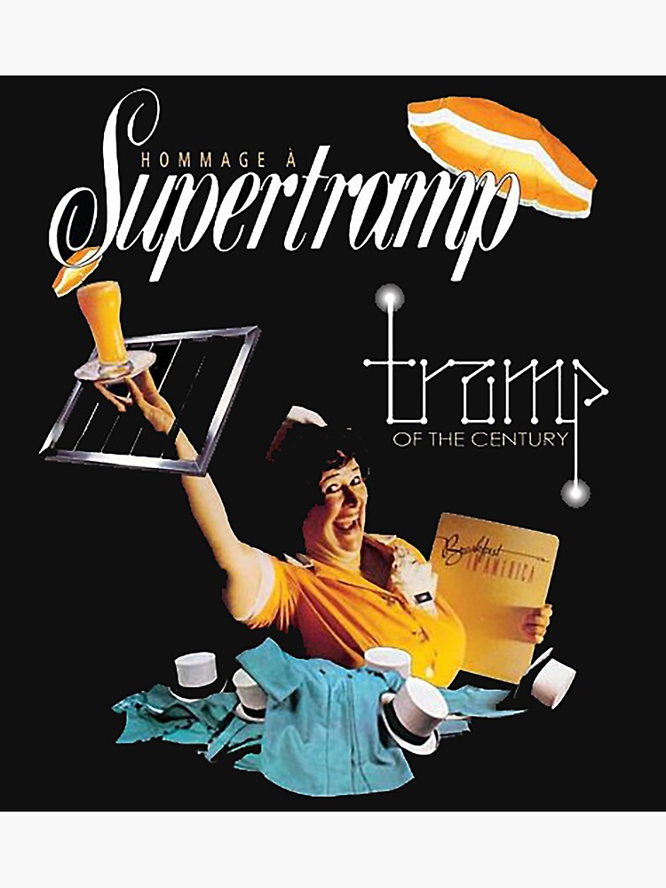 "Best Logo Of Supertramp,skin laptop Supertramp" Sticker for Sale by ...
