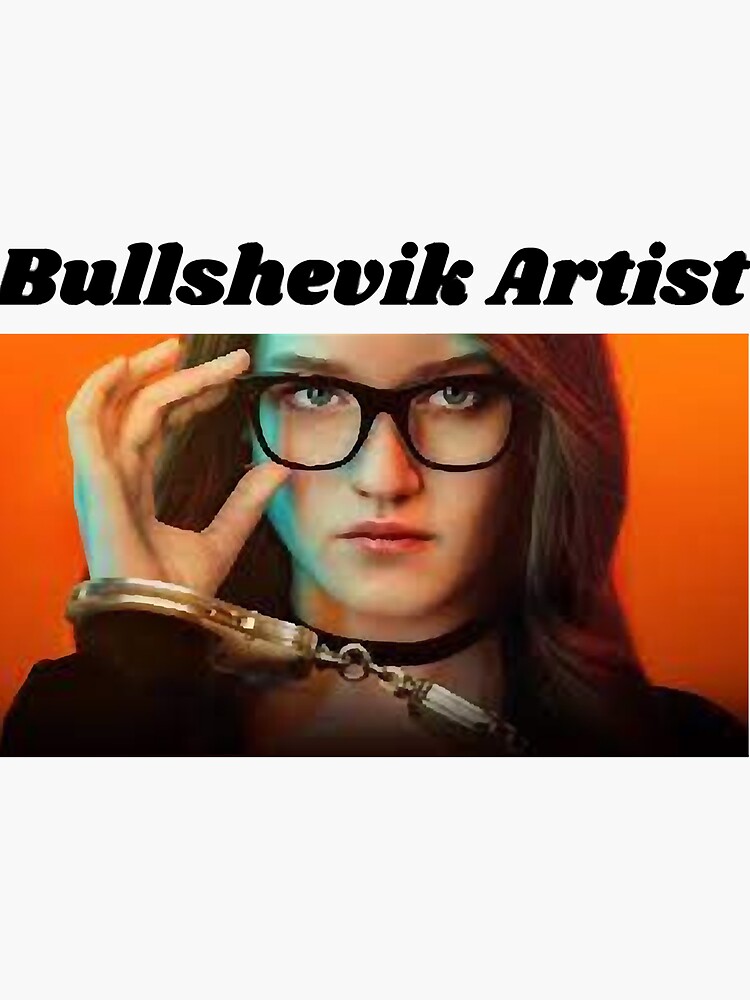 "Women Men Inventing Orange Anna Funny Gifts Boys Girls" Sticker for ...