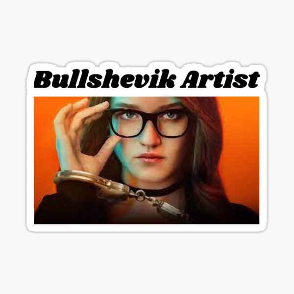 "Women Men Inventing Orange Anna Funny Gifts Boys Girls" Sticker for ...