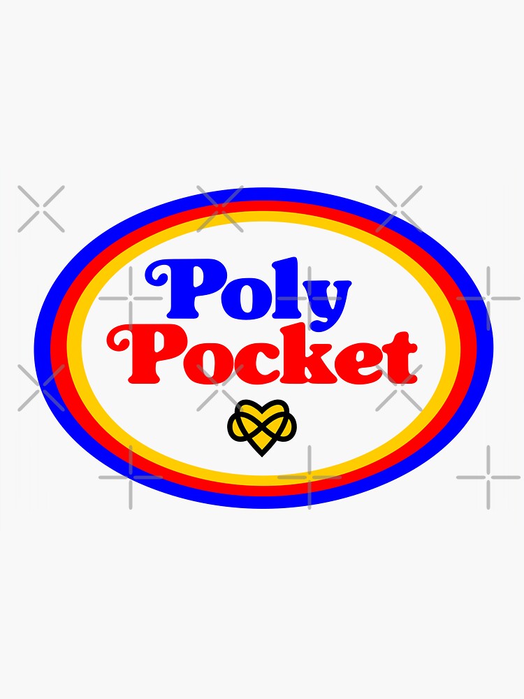 "full logo poly pride (polyamorous version)" Sticker by jackie-rhiannon ...