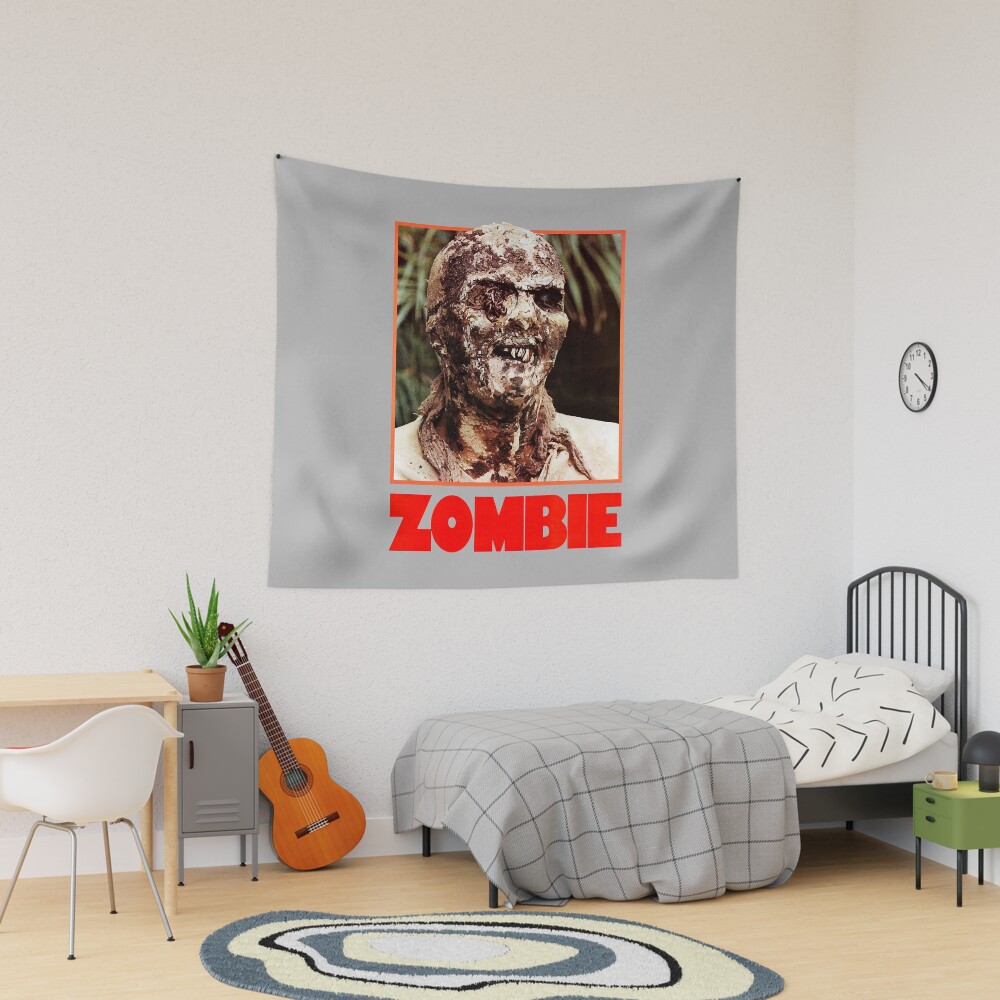 "Cool lucio fulci film Zombie 1979 Lucio Fulci" Poster for Sale by ...