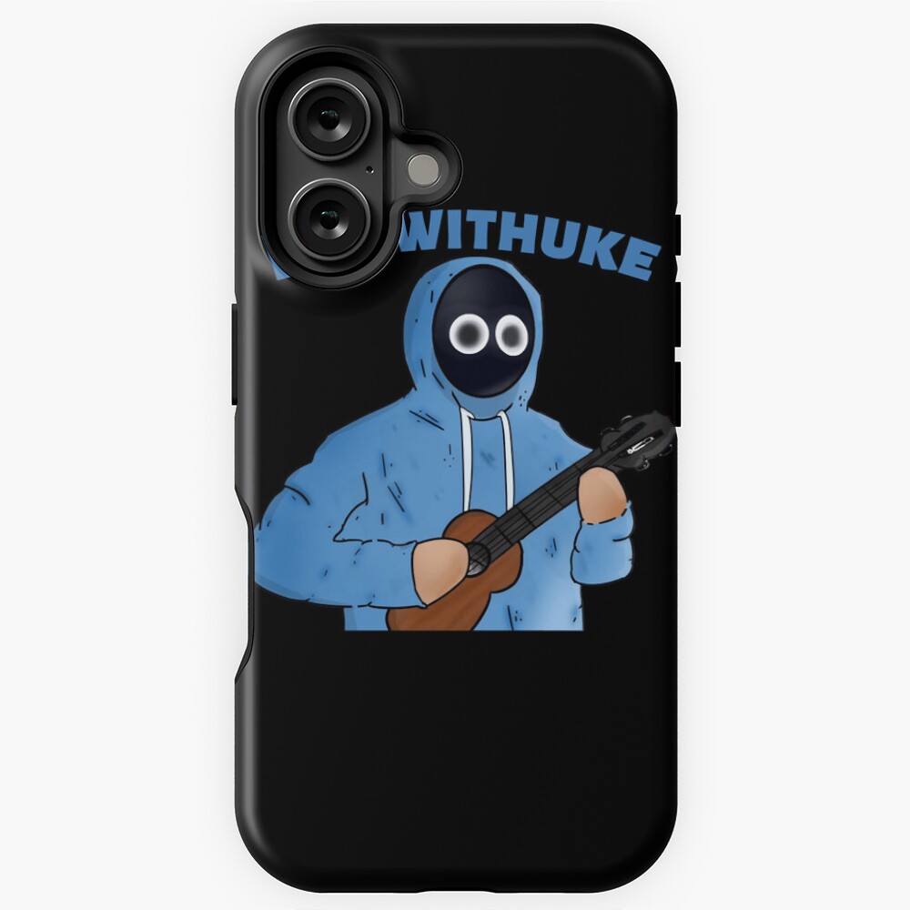 "Boywithuke " Sticker for Sale by chaibolkav | Redbubble