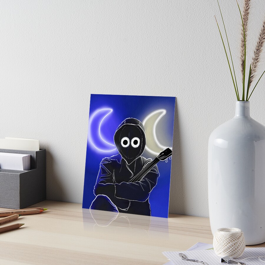 "boywithuke songs Essential " Art Board Print for Sale by chaibolkav ...