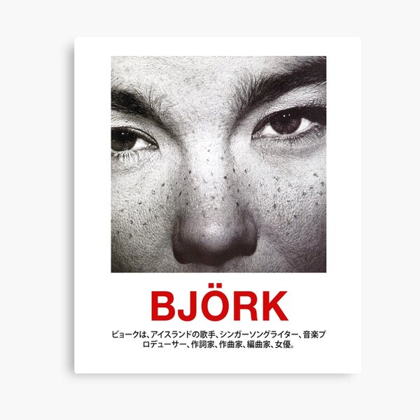 Bjork Gifts & Merchandise | Redbubble