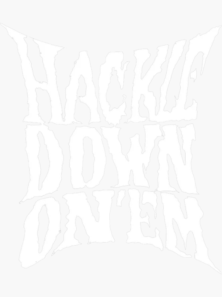 "hackledown on em sematary haunted mound hm witch house dumbo hdoe real ...