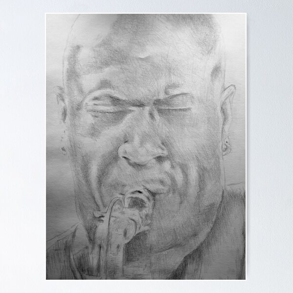 "Detroit Soul - Dave McMurray" Poster for Sale by Charles Ezra Ferrell ...