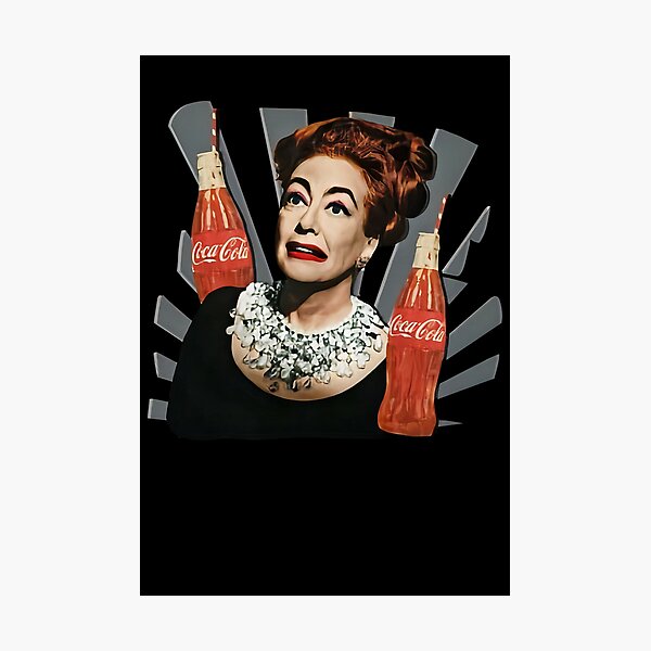 "What Ever Happened To Baby Jane Scary Lady Face" Photographic Print ...