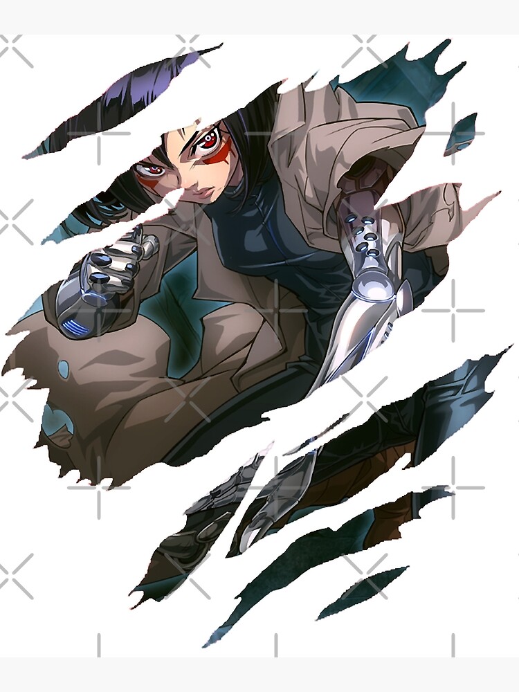 "Cyborg beast boy" Poster for Sale by GaugeJoyce90 | Redbubble