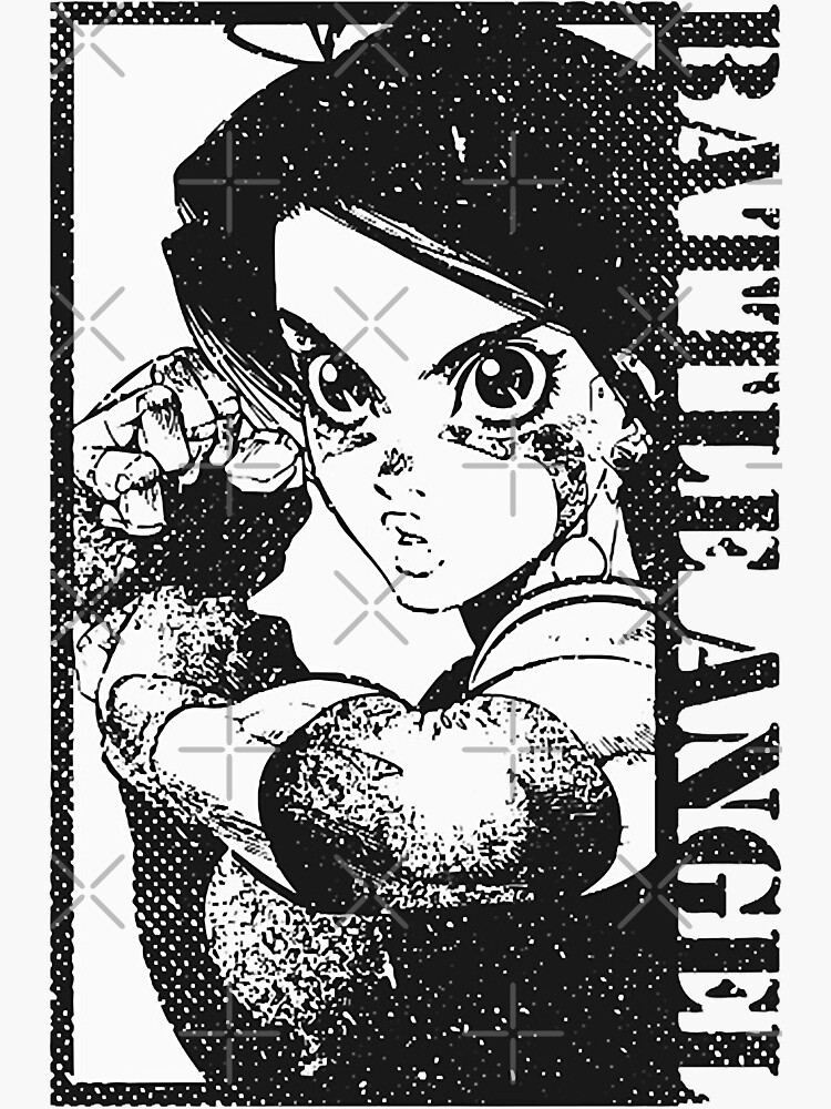 "Cyborg raven" Sticker for Sale by GaugeJoyce90 | Redbubble