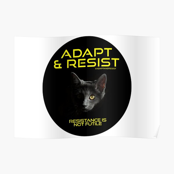 "Adapt Resist Womens Graphic Retro s - Best Retro Graphic - Cute ...