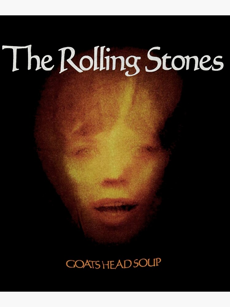 "The Rolling Human Face Vintage " Poster for Sale by LoyalFamiliarA ...