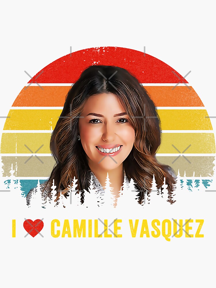 "Vintage Retro Army I Love Dark Grey Camille Vasquez Gifts Best Men ...