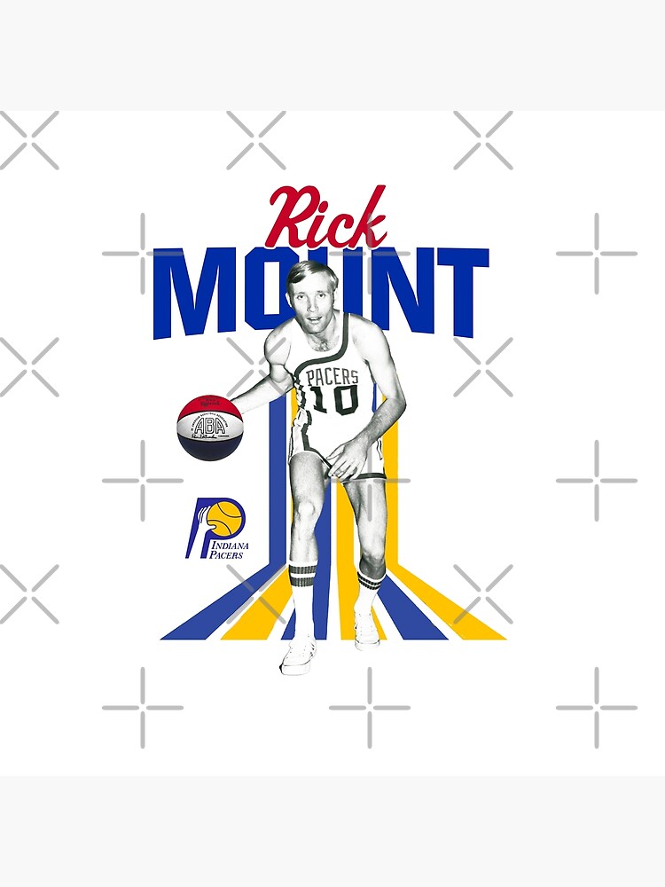 "Rick Mount " Poster for Sale by PixelBuilder | Redbubble
