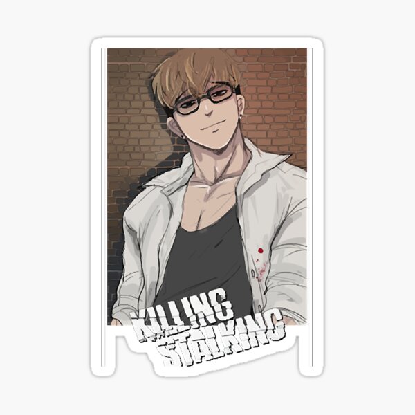 "Most Important Killing Stalking Halloween Holiday" Sticker for Sale by ...