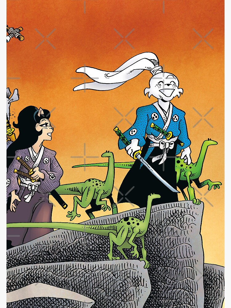 "usagi yojimbo,usagi,dinosaur,pet,animal,rabbit,samurai,katana,sword ...