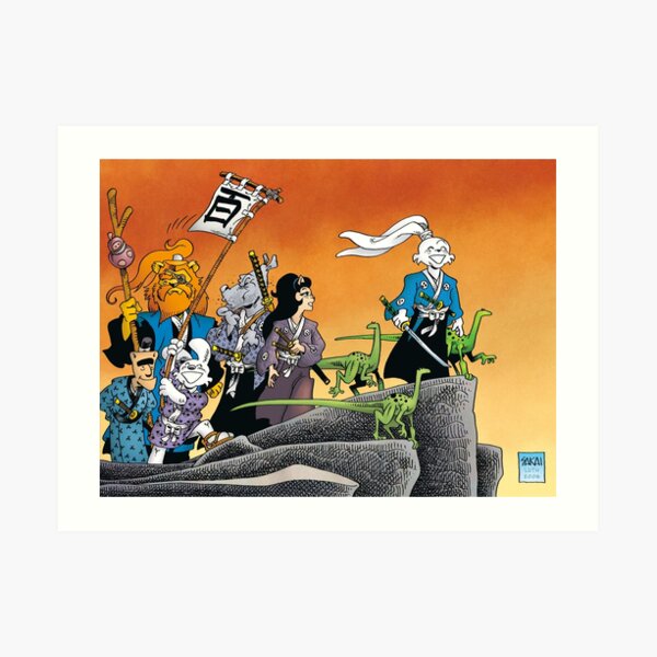 "usagi yojimbo,usagi,dinosaur,pet,animal,rabbit,samurai,katana,sword ...