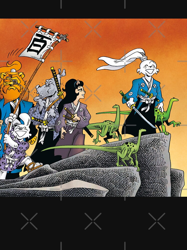 "usagi yojimbo,usagi,dinosaur,pet,animal,rabbit,samurai,katana,sword ...