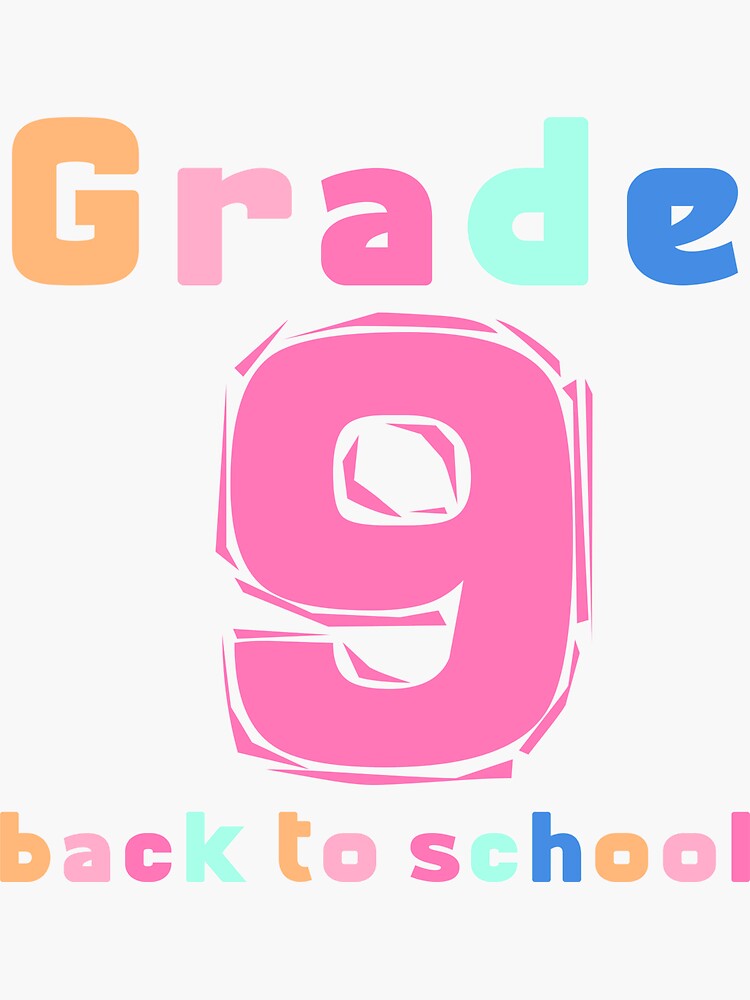 9th Grade Logo