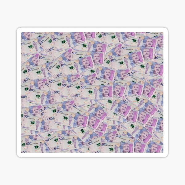 "50,000 reasons" Sticker for Sale by edisonalzate | Redbubble