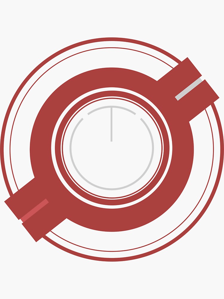 "The Unfinished logo" Sticker for Sale by TheUnfinished | Redbubble