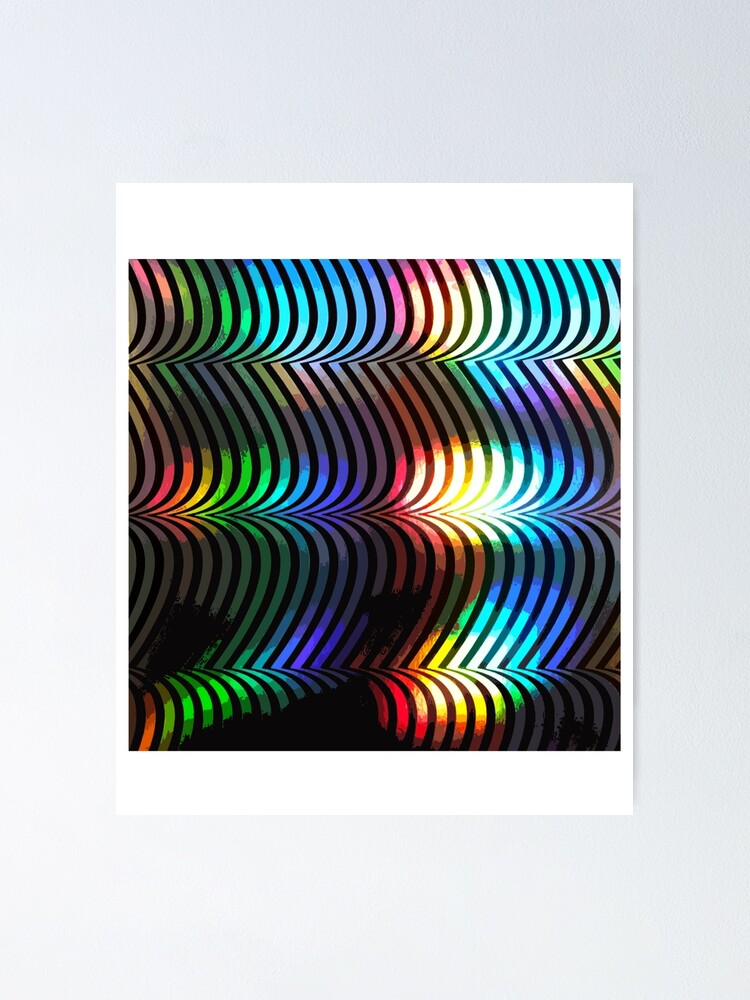 "Merzbow Pulse Demon" Poster for Sale by Wolfgang4581 | Redbubble