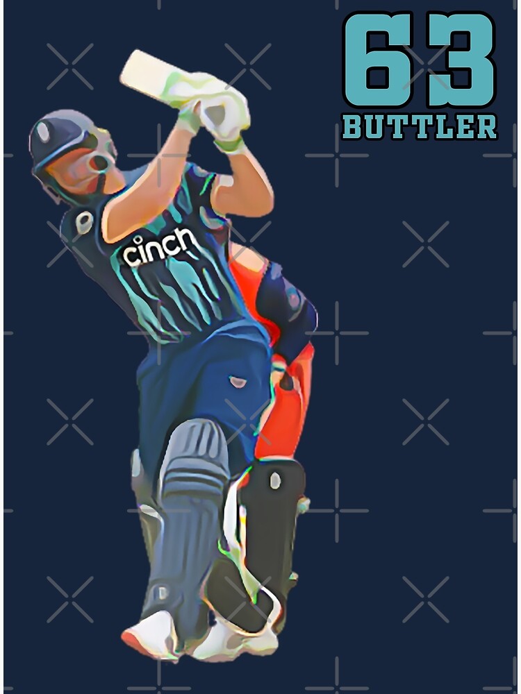"T20 World Cup - Jos Buttler - Batsman - England - T20 2023 - Cricket ...