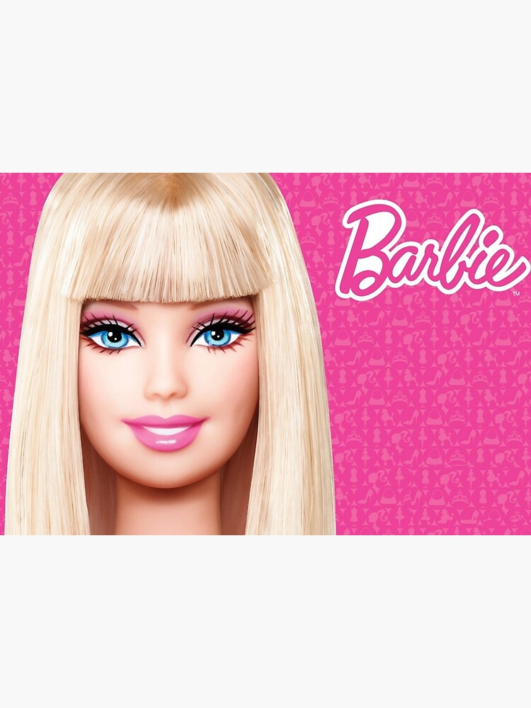 "Copy of barbie girl" Poster for Sale by SohaibHania | Redbubble