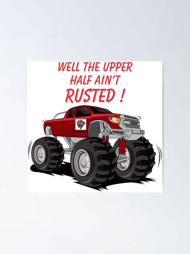 "whistlin diesel" Poster for Sale by GetNew | Redbubble