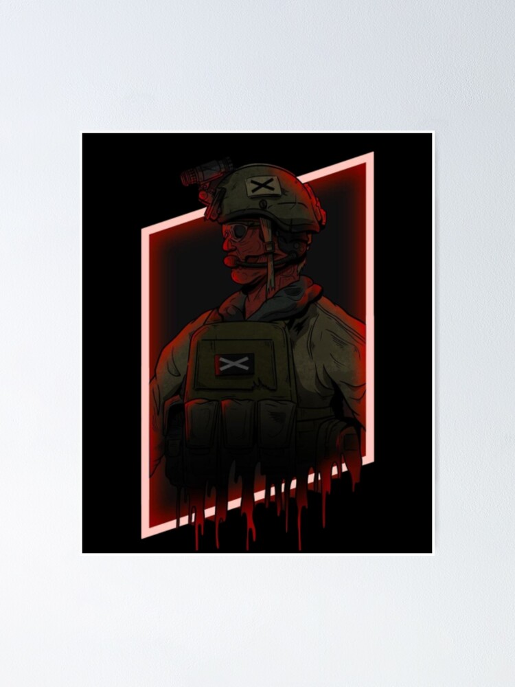 "TFD Task Force Doomer" Poster for Sale by ArtLimitless | Redbubble