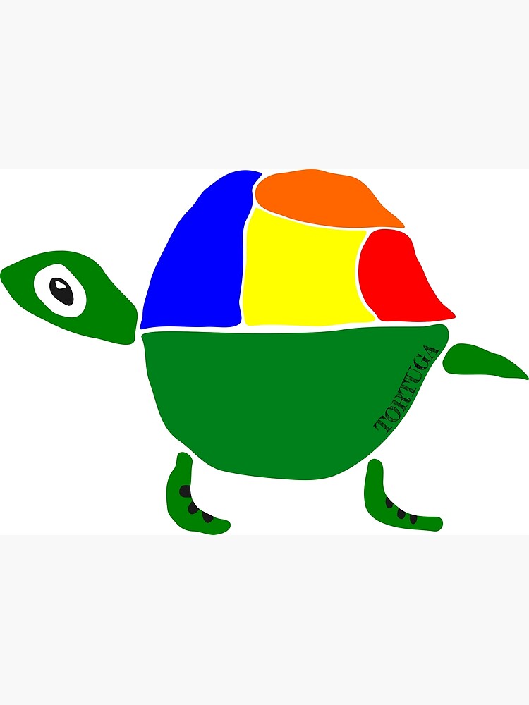 "Sea Turtle of Color" Poster for Sale by GrownKidApparel | Redbubble