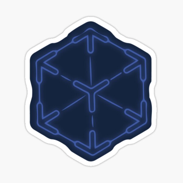 "Cube WWDC 2019 " Sticker for Sale by TobyPotts | Redbubble