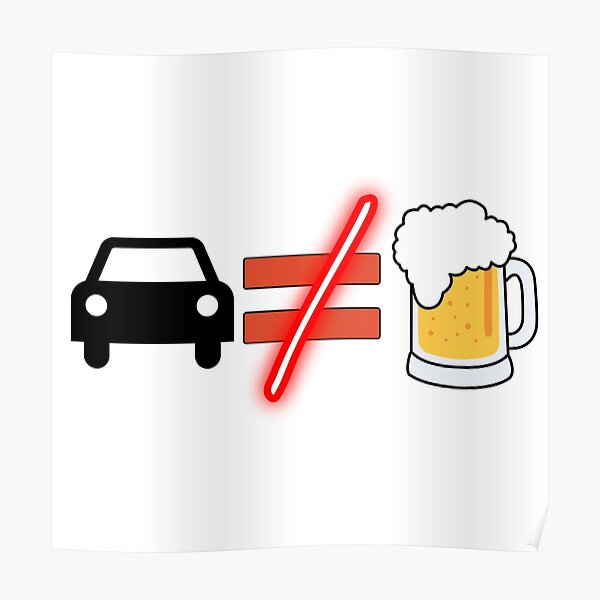 "vehicular manslaughter" Poster for Sale by Mikike | Redbubble