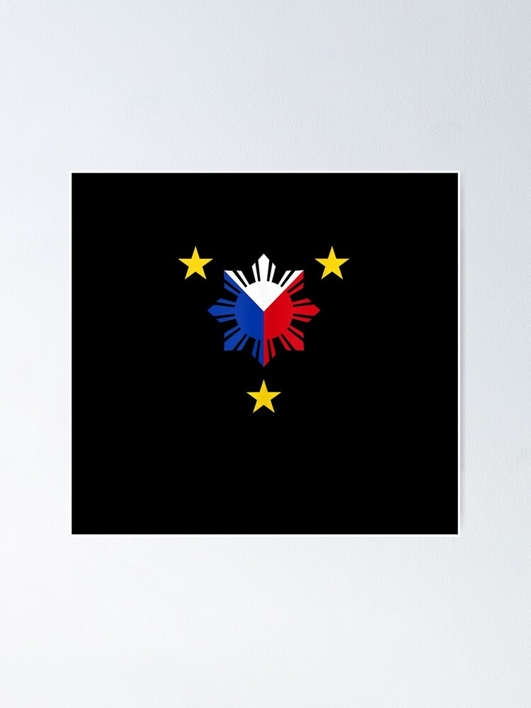 Philippine Flag Philippines Sun And Star Tank Top Poster For Sale philippine-flag-philippines-sun-and-star-tank-top-poster-for-sale