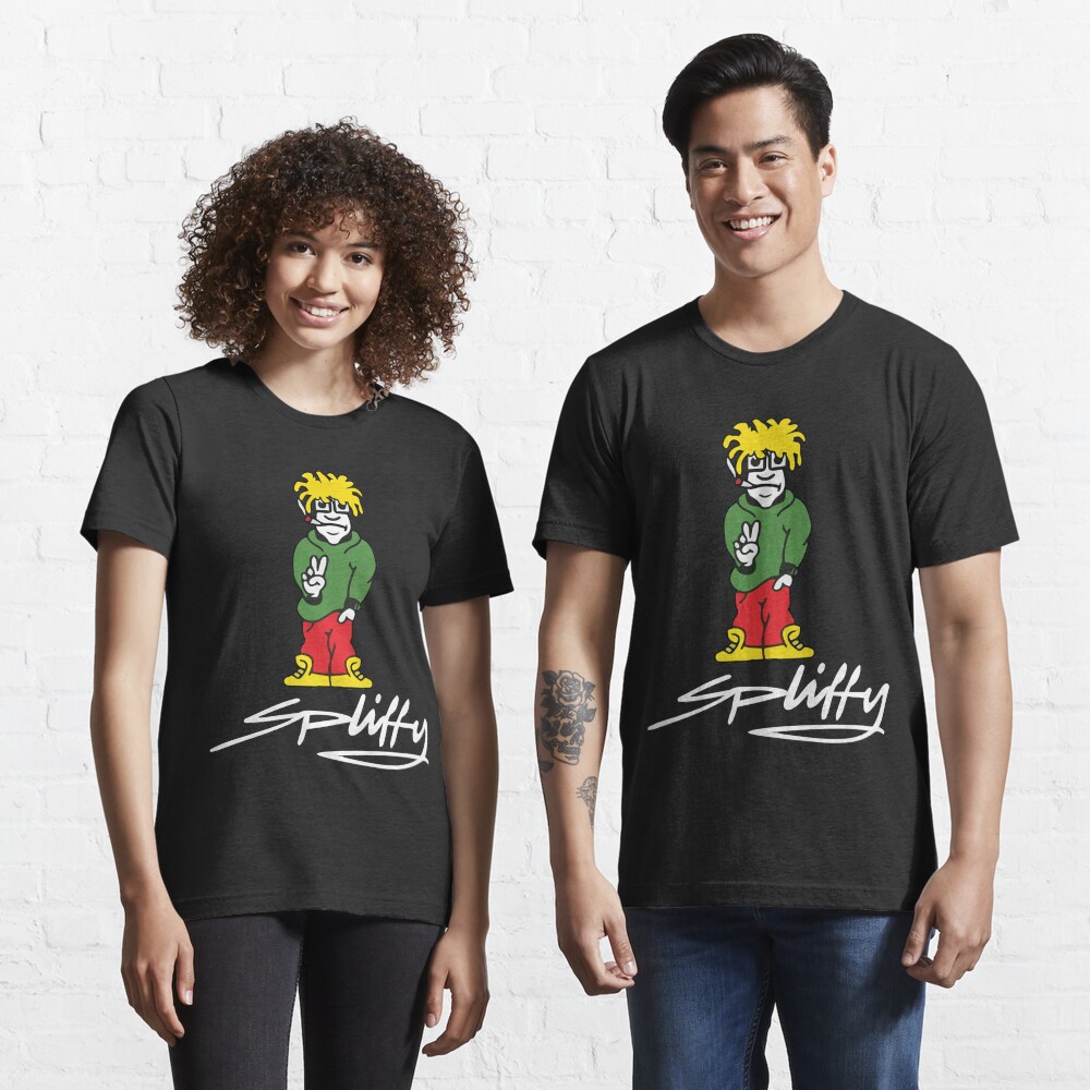 "Spliffy" T-shirt for Sale by wendymcmanus | Redbubble | spliffy t ...
