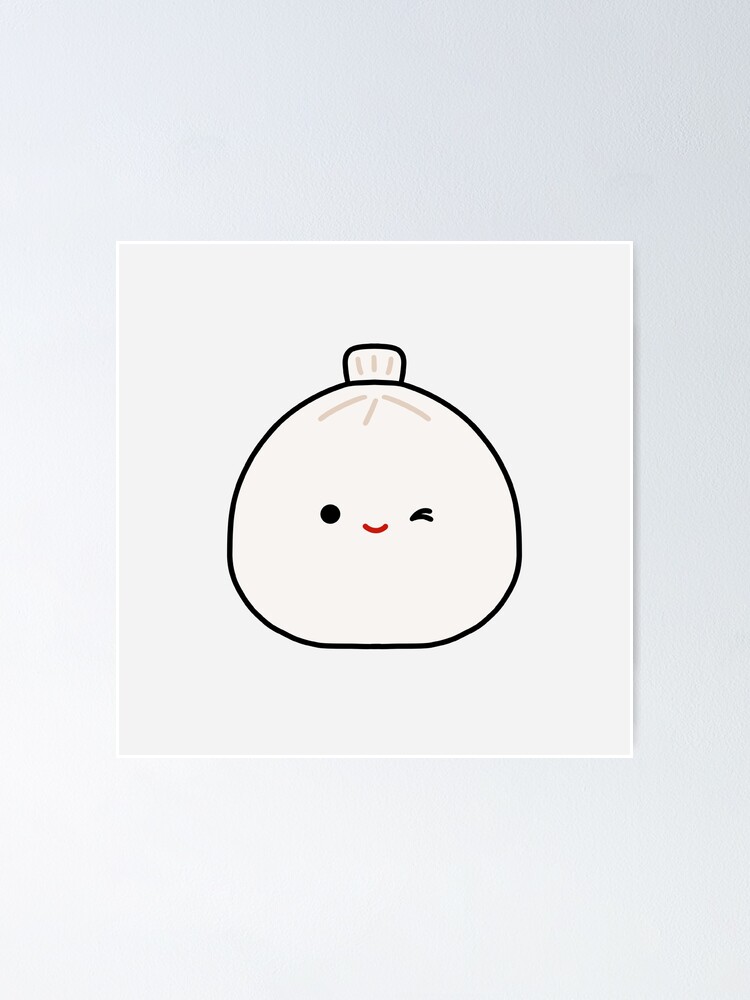 "Dumpling Squishmallow" Poster for Sale by SquishmallowArt | Redbubble
