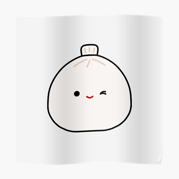 "Dumpling Squishmallow" Poster for Sale by SquishmallowArt | Redbubble