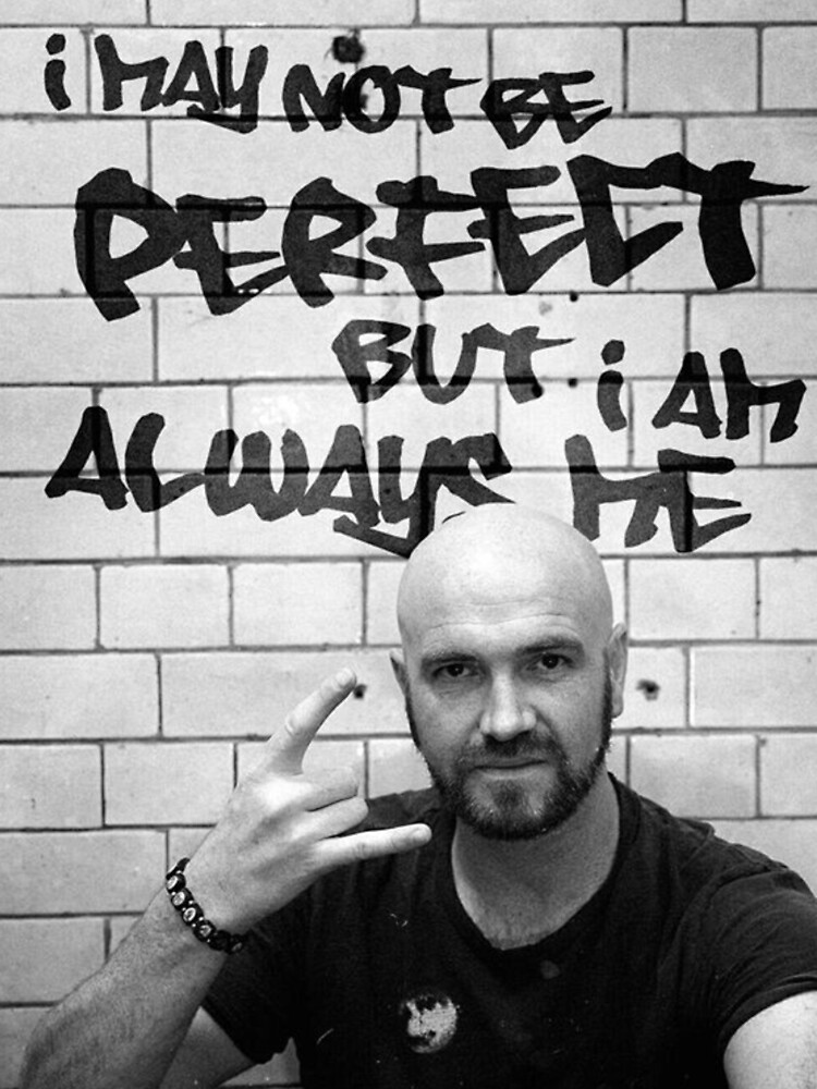 "Mark The Script " Sticker for Sale by vfeverdesign | Redbubble