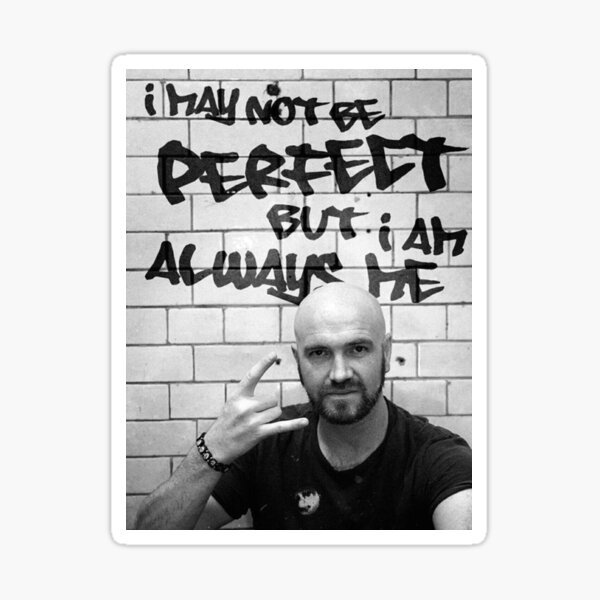 "Mark The Script " Sticker for Sale by vfeverdesign | Redbubble