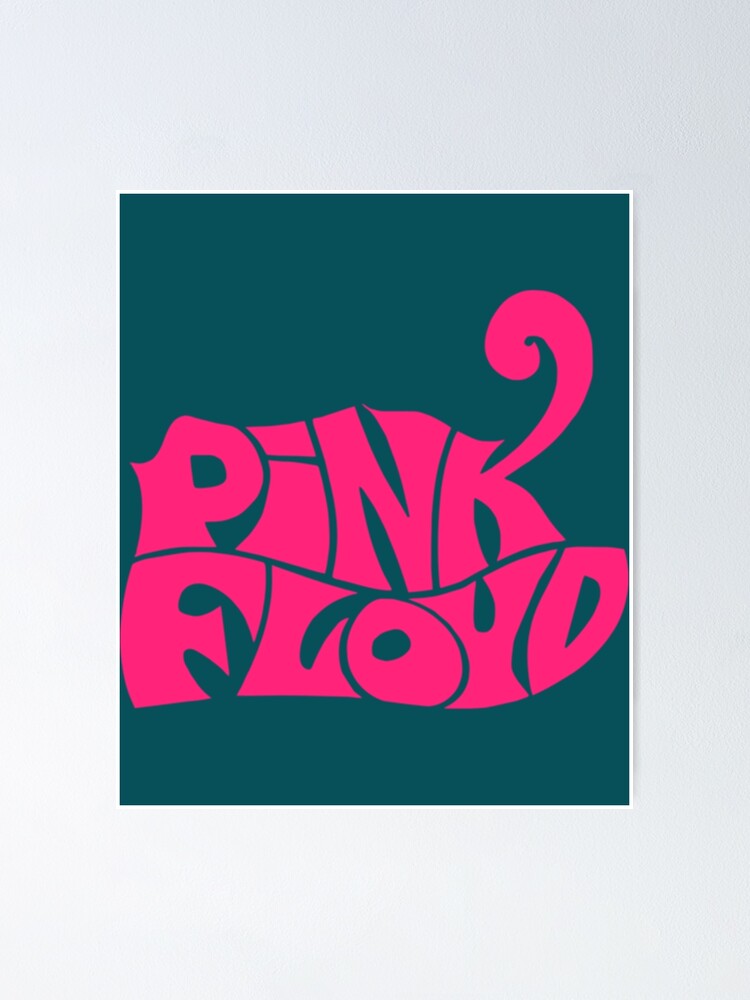 "the best pink script " Poster for Sale by vfeverdesign | Redbubble