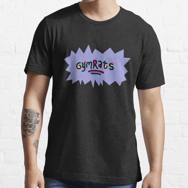 "Rugrats Gym Rats" T-shirt for Sale by Rosamoaughter | Redbubble ...