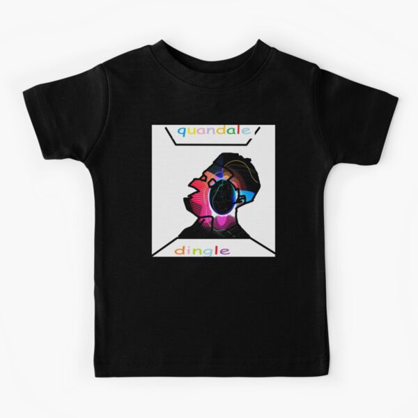 "Quandale Dingle Visualizer Merch Sleeveless Top" Kids T-Shirt for Sale ...
