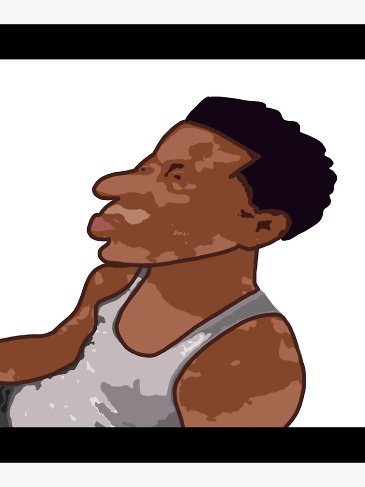 "Quandale Dingle Tiktok Meme Goofy " Art Print for Sale by Orlaoung ...