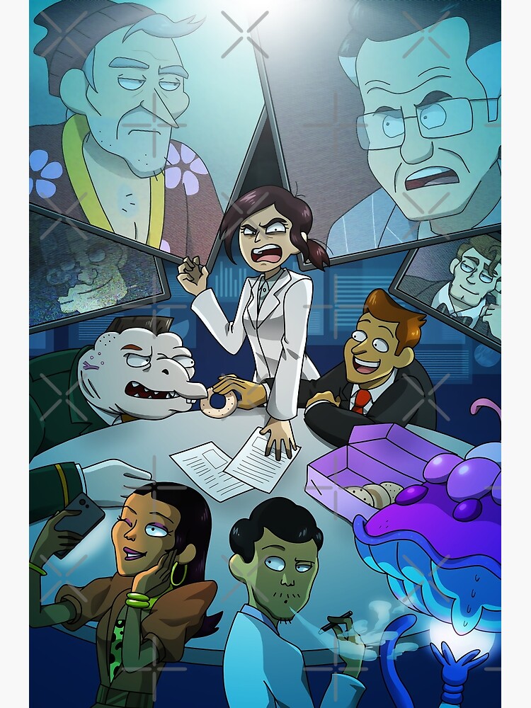 "Reagan Ridley Inside Job" Photographic Print for Sale by be-yourself ...