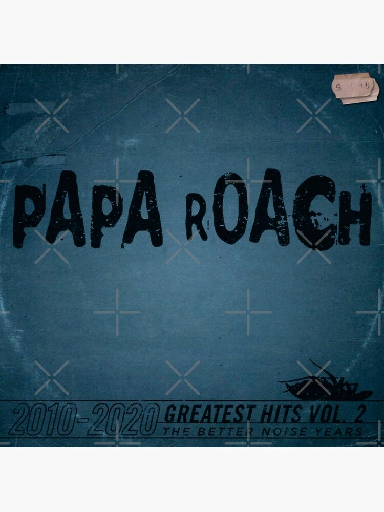 "2010-2020 greatest papa band" Poster for Sale by DonaldPBarrett ...