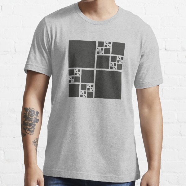 "Squire Design - Gray Tone" T-shirt for Sale by SaShaCreations ...