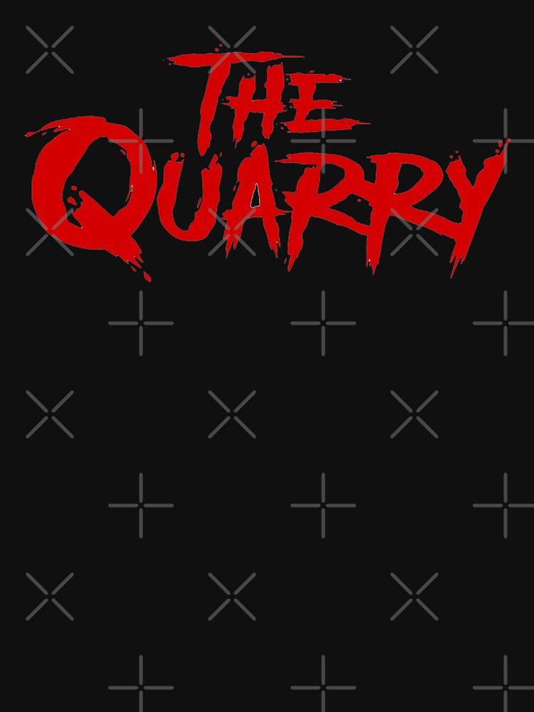 "The Quarry" T-shirt by fahizi | Redbubble | the quarry t-shirts - the ...