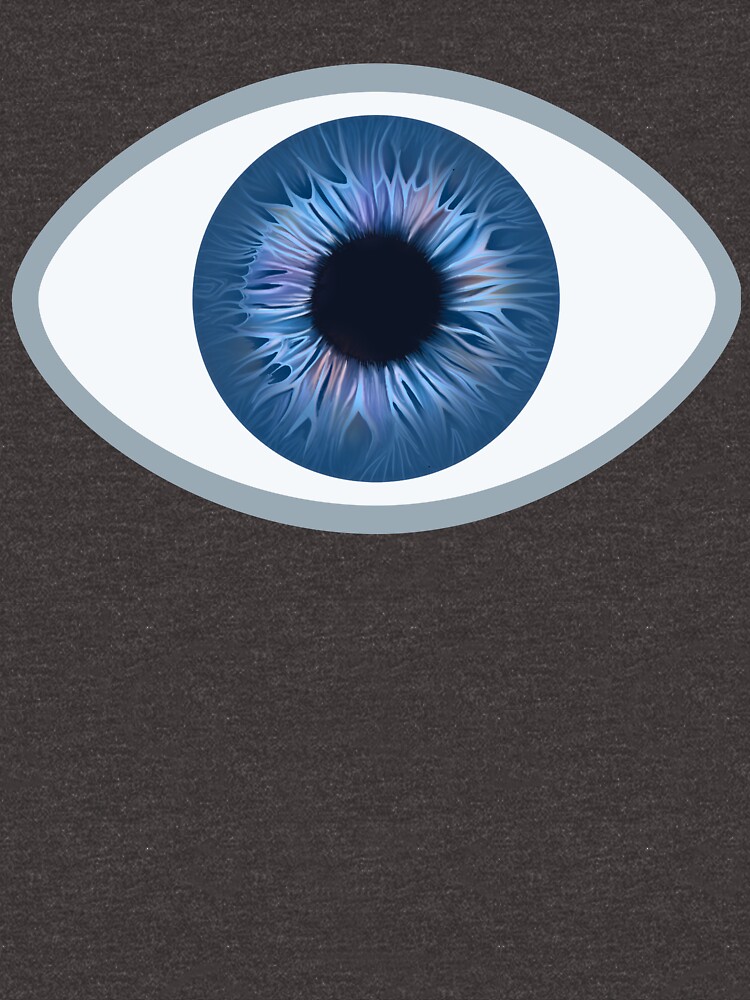 "Look in the eye" T-shirt for Sale by HappyFeets | Redbubble | eyes t ...