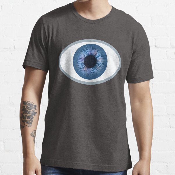 "Look in the eye" T-shirt for Sale by HappyFeets | Redbubble | eyes t ...