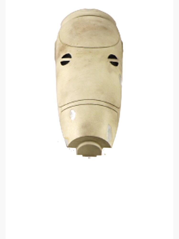"Star Wars | Battle Droid Face" Art Print for Sale by SubtleDesings ...