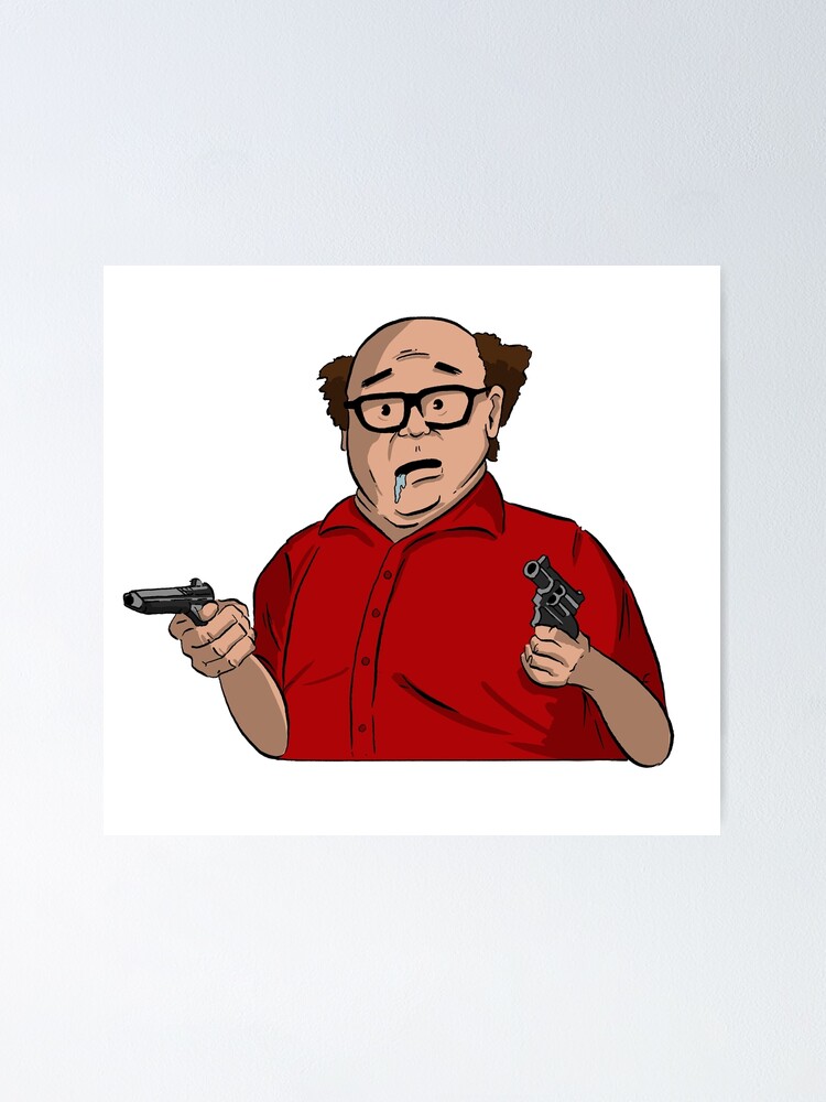 "Frank Fully Loaded" Poster for Sale by jaymcquirns | Redbubble